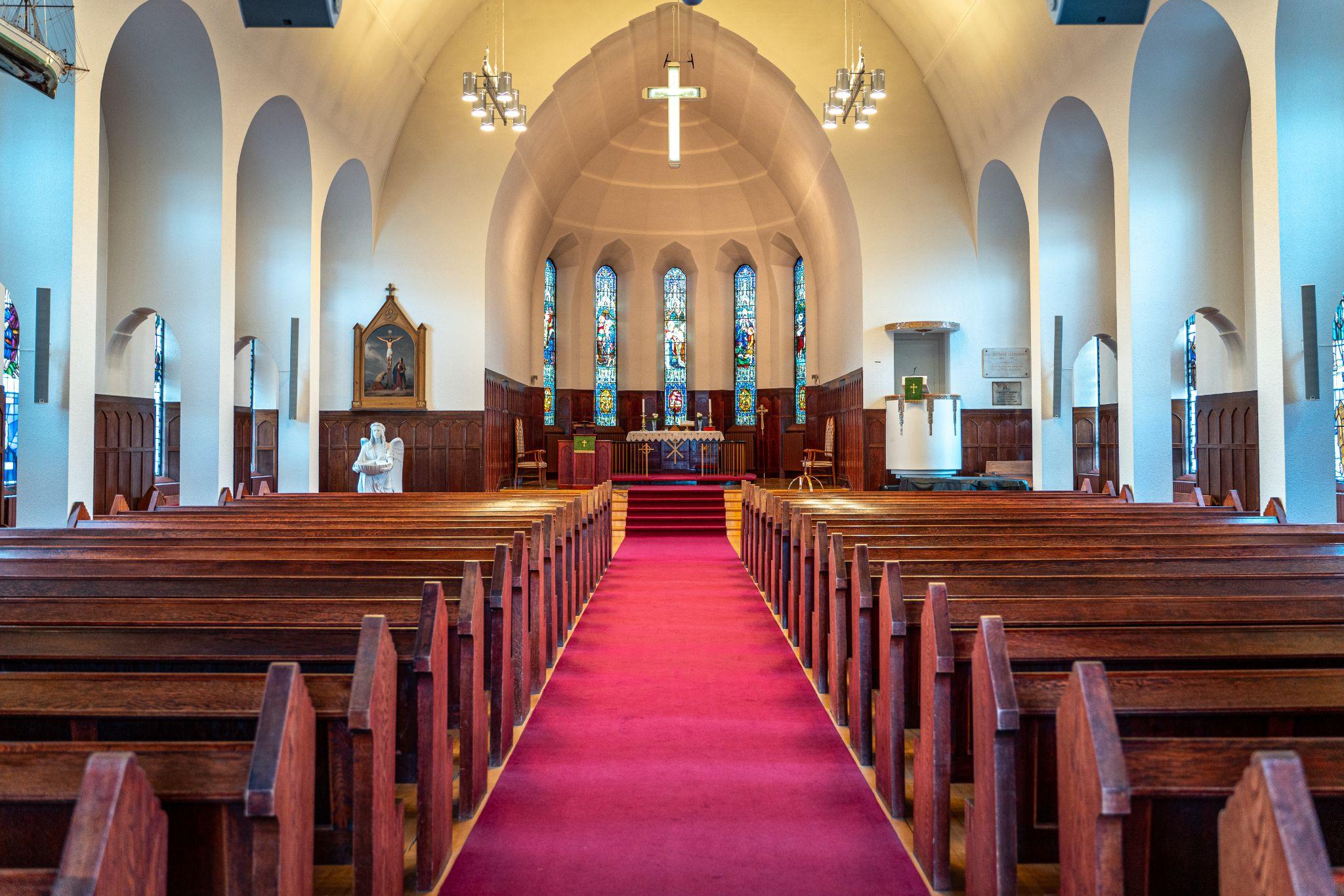 Priest Abuse in Connecticut | Saunders & Walker PA